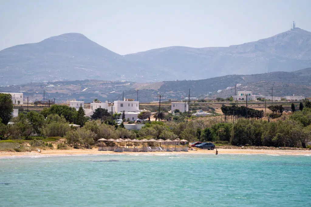 Most Beautiful Beaches in Paros, Greece - Le Long Weekend