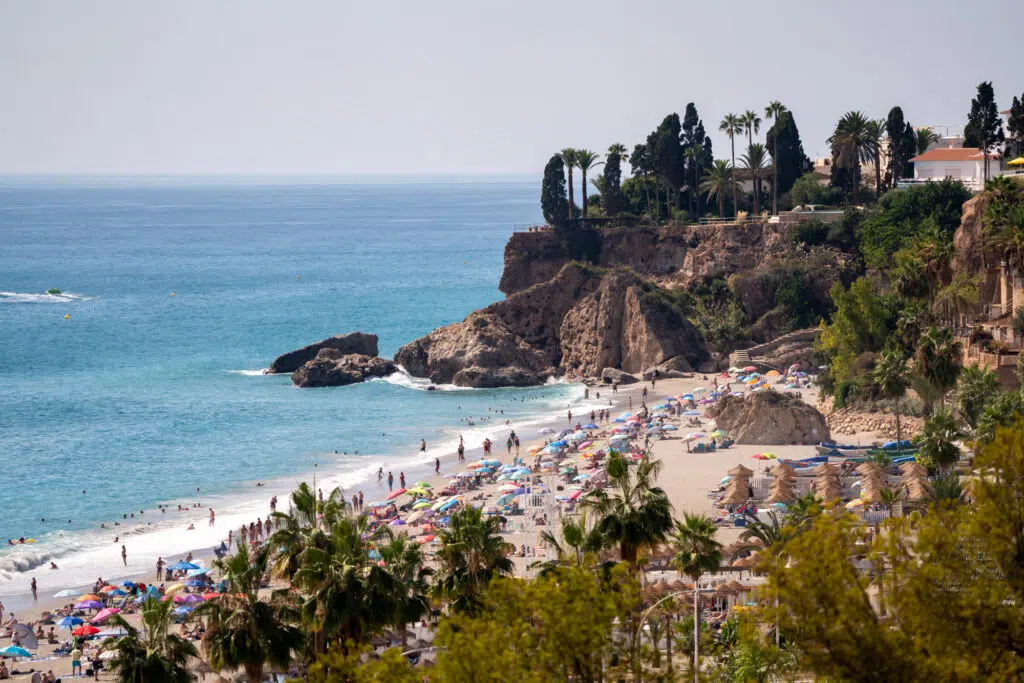 Most Beautiful Beaches in Costa del Sol, Spain - Le Long Weekend