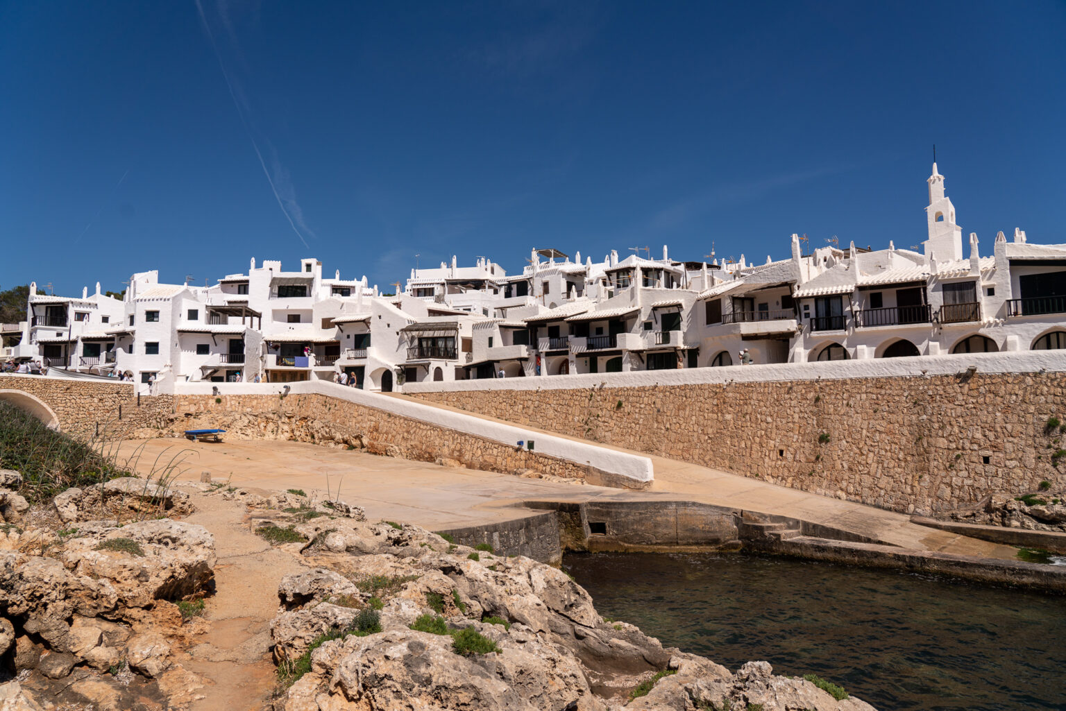 Visiting Binibeca | A Complete Guide to Menorca's Most Charming Village