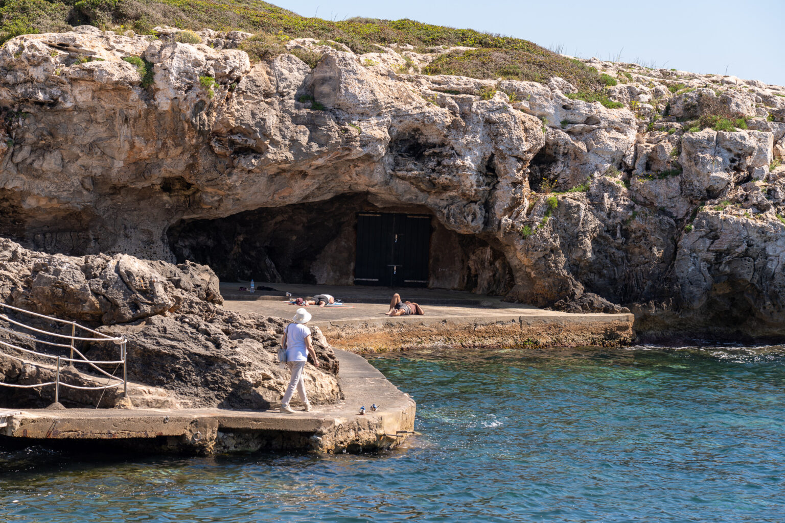 Visiting Binibeca | A Complete Guide to Menorca's Most Charming Village