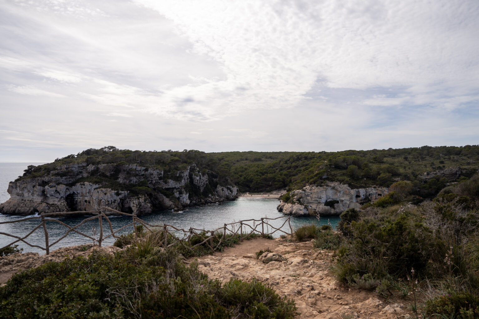 How to Visit Cala Macarella & Cala Macarelleta in Menorca - Le Long Weekend