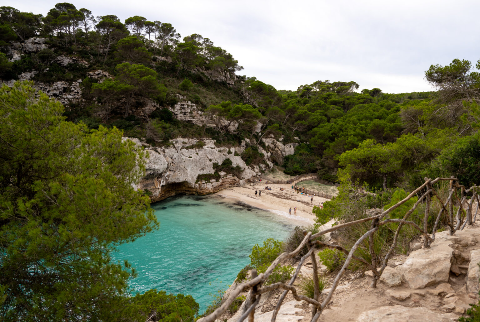 How to Visit Cala Macarella & Cala Macarelleta in Menorca - Le Long Weekend