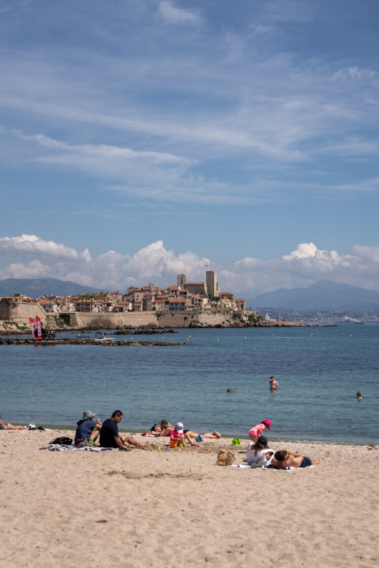 Most Beautiful Beaches in Antibes & Cap d’Antibes - Le Long Weekend
