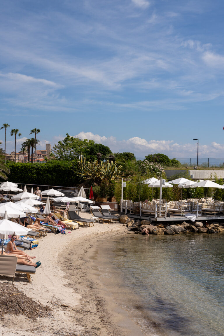 Most Beautiful Beaches in Antibes & Cap d’Antibes - Le Long Weekend