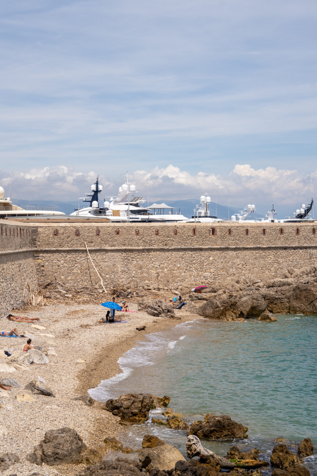Most Beautiful Beaches in Antibes & Cap d’Antibes - Le Long Weekend