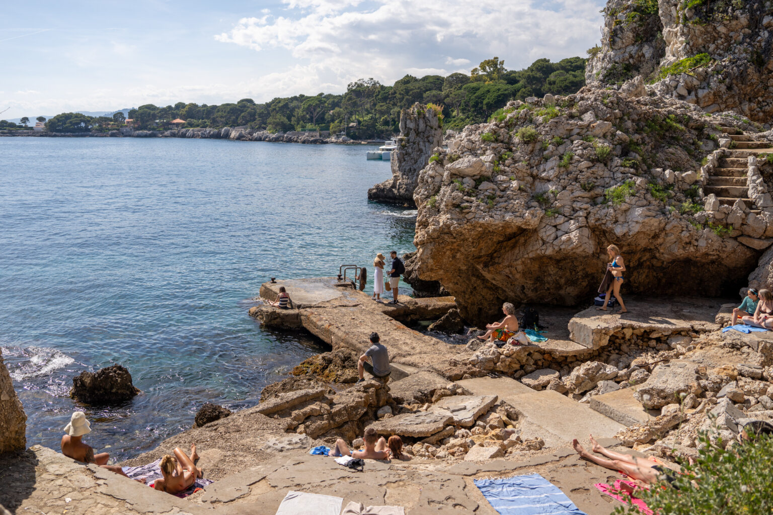 Most Beautiful Beaches in Antibes & Cap d’Antibes - Le Long Weekend