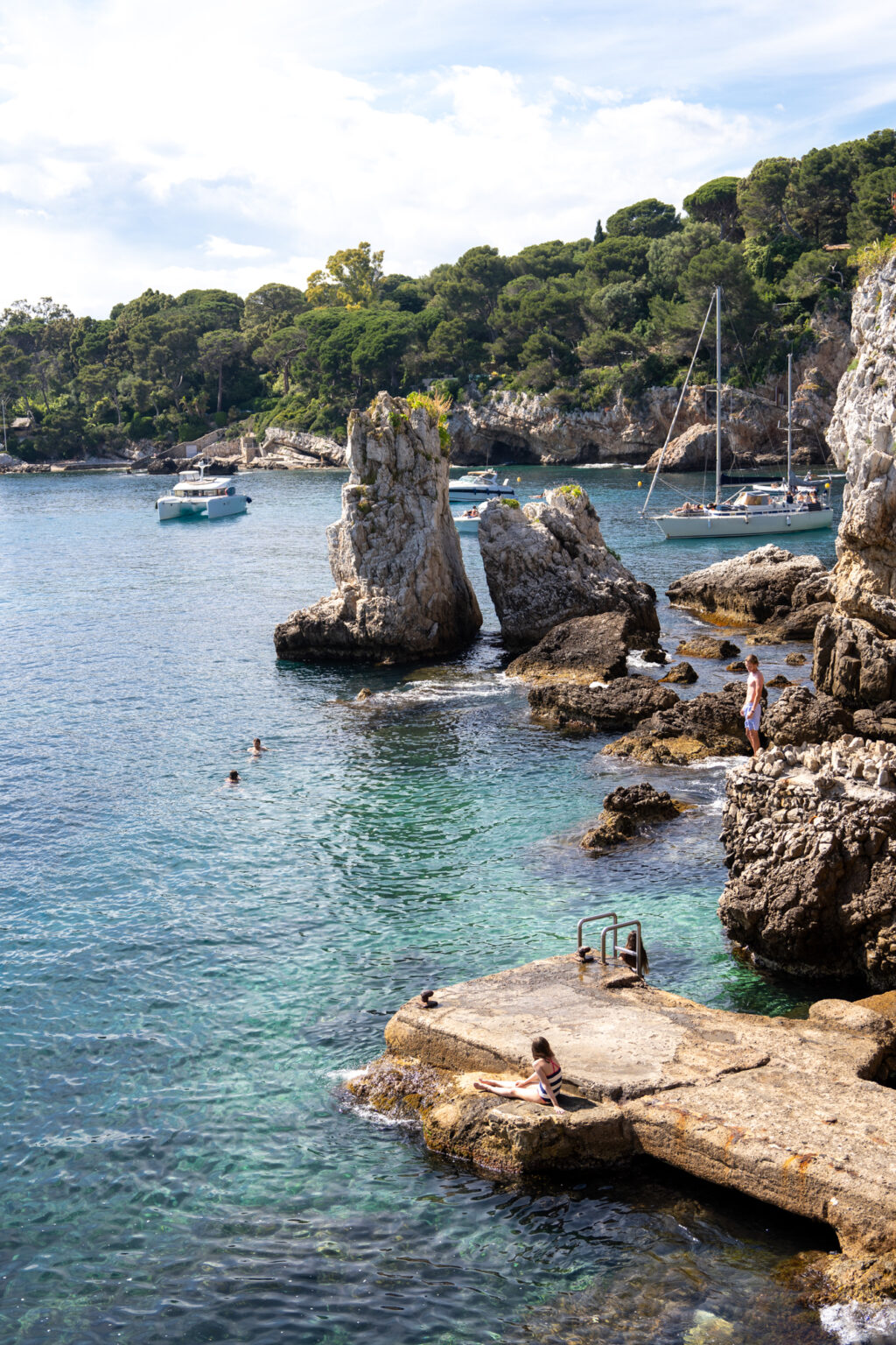 Most Beautiful Beaches in Antibes & Cap d’Antibes - Le Long Weekend