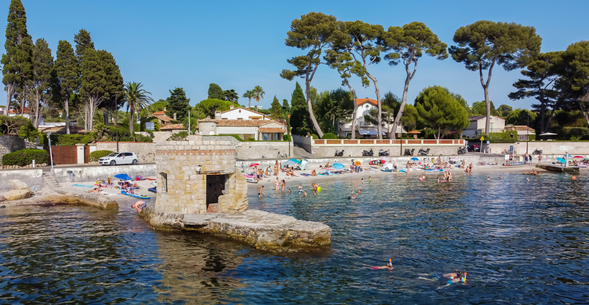 Most Beautiful Beaches in Antibes & Cap d’Antibes - Le Long Weekend