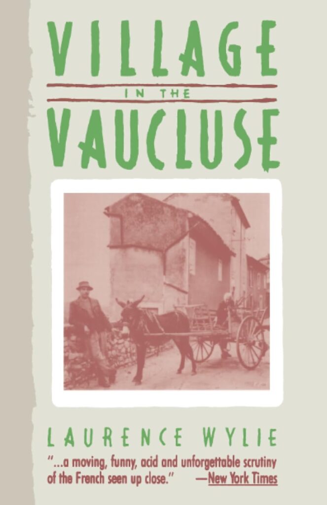 Must-Read Books About Provence (& Beautiful Provence Coffee Table Books)