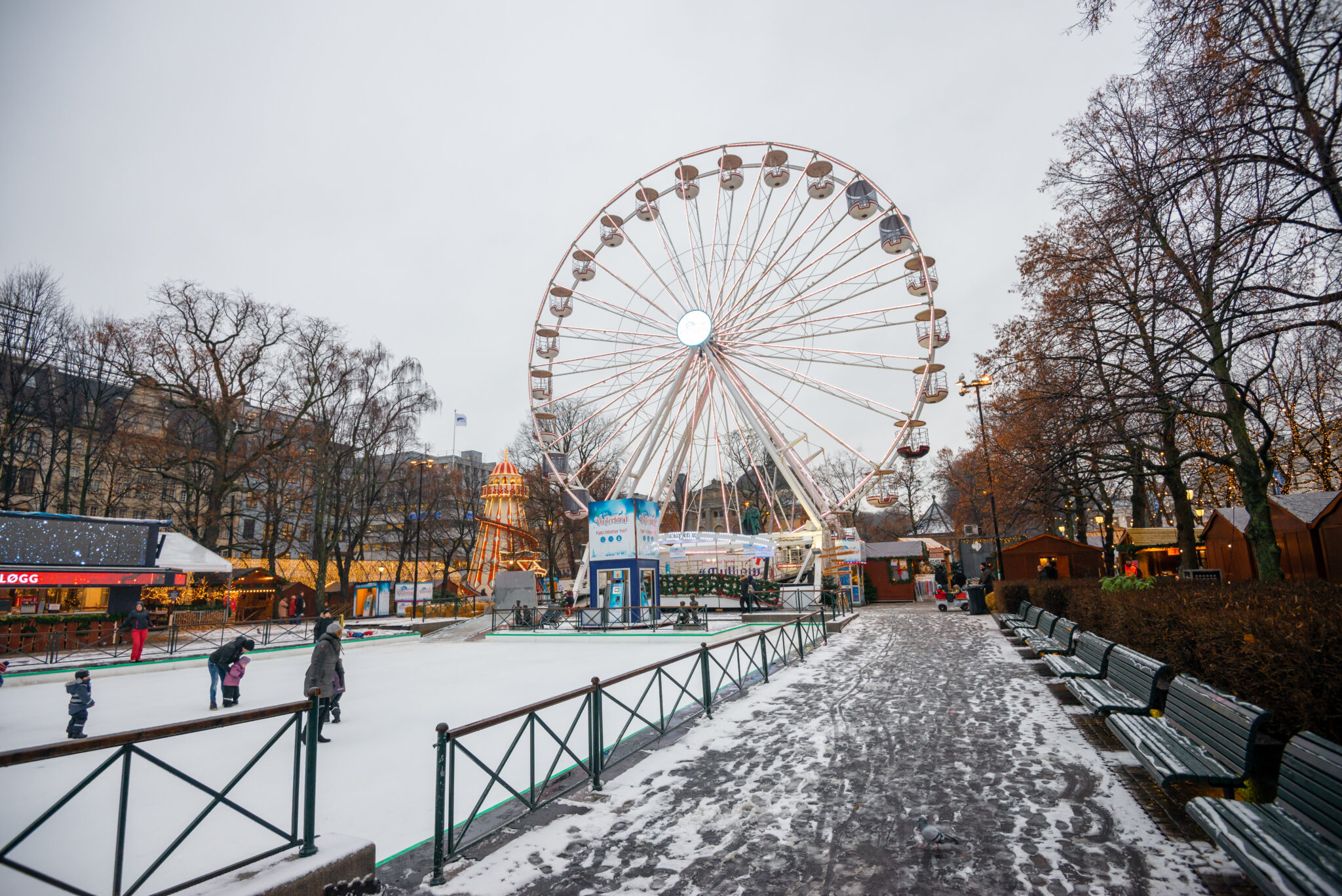 Oslo in Winter | Norway's Cultured Capital - Le Long Weekend