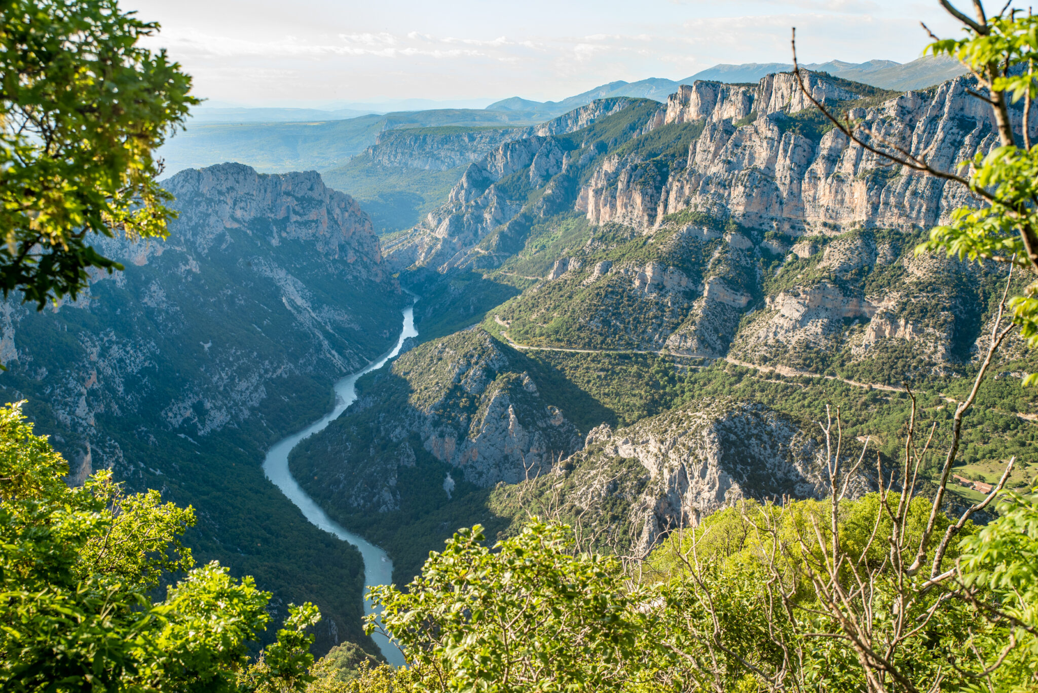 Exploring the Verdon Gorge | France’s Spectacular Natural Wonder