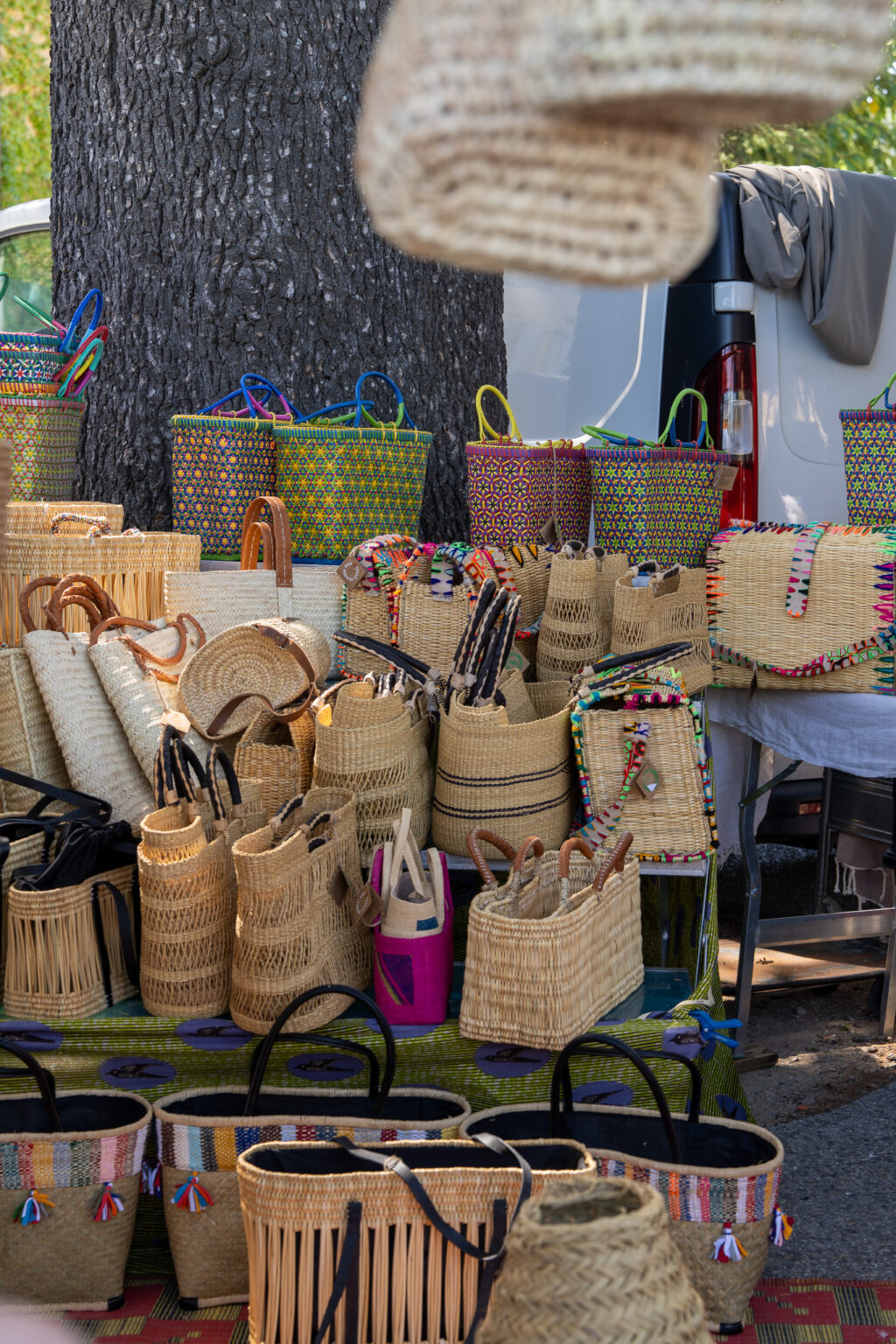 Guide to Market Days in Provence | Where to Go and What to Buy - Le ...