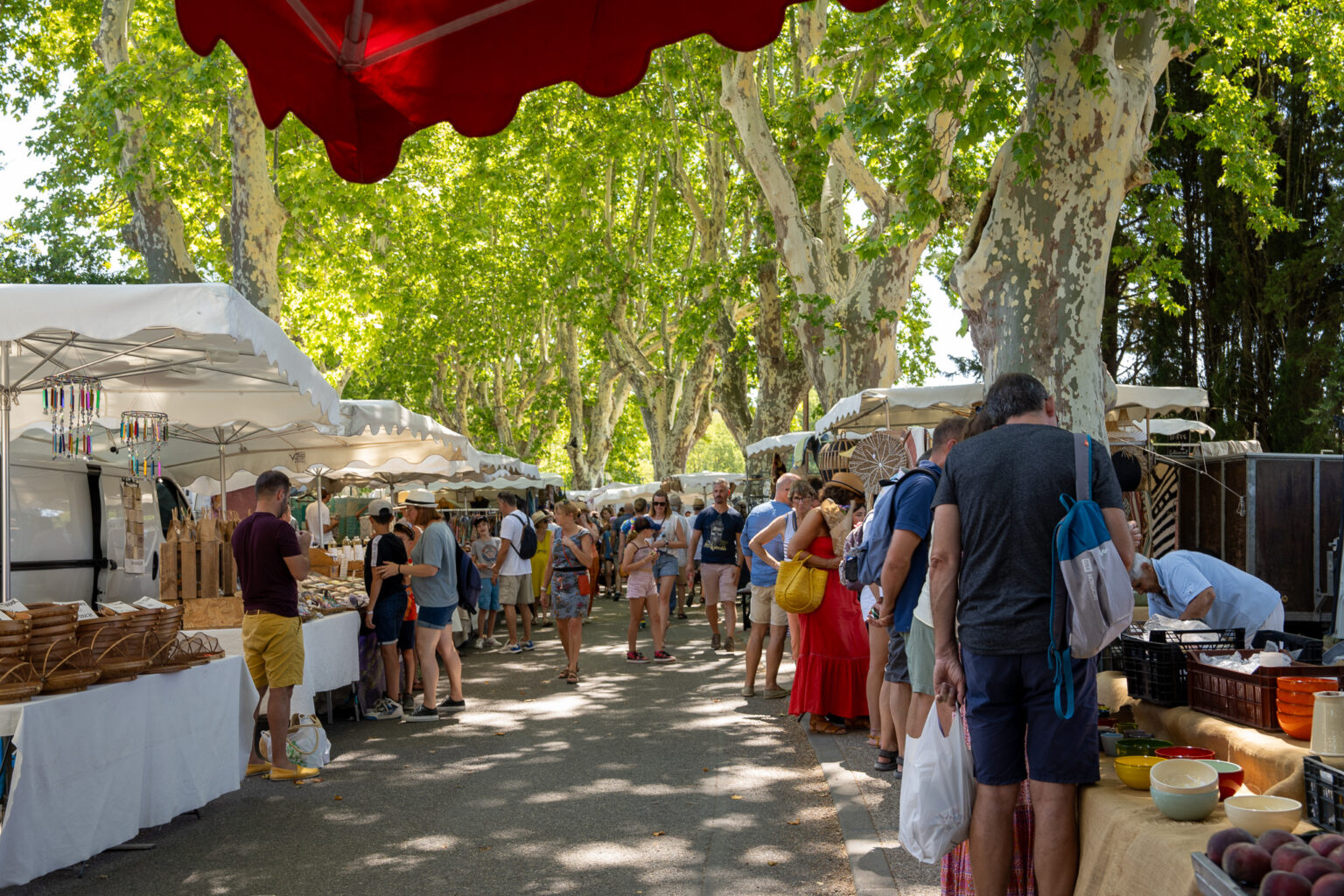 Guide to Market Days in Provence | Where to Go and What to Buy - Le ...