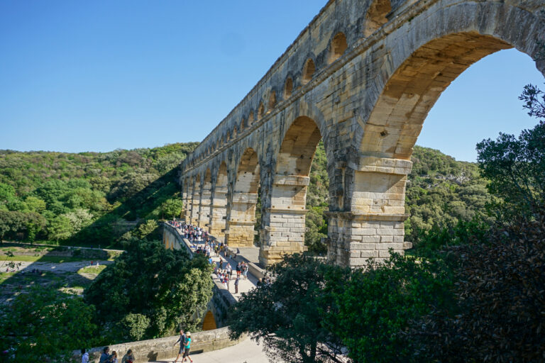 Visiting the Pont du Gard | A Guide to France’s Iconic Aqueduct