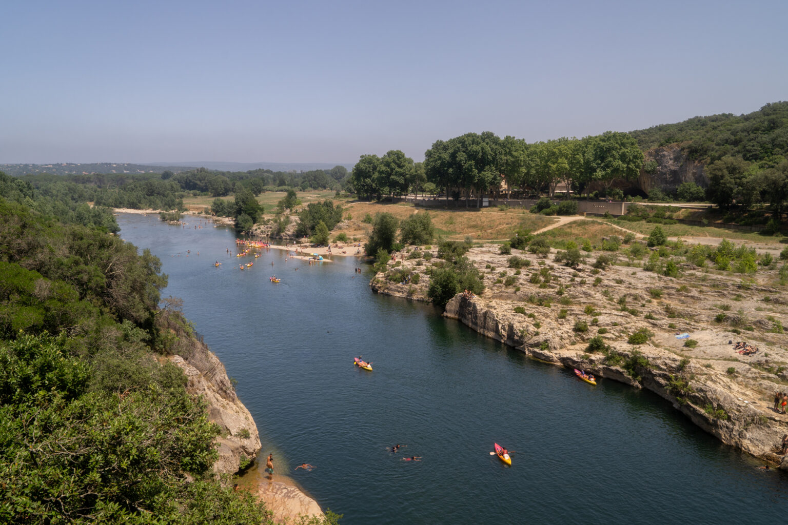 Visiting the Pont du Gard | A Guide to France’s Iconic Aqueduct